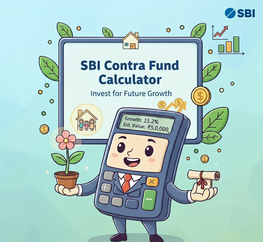 SBI MIS Calculator 2025: Calculate Monthly Income & Interest Rate